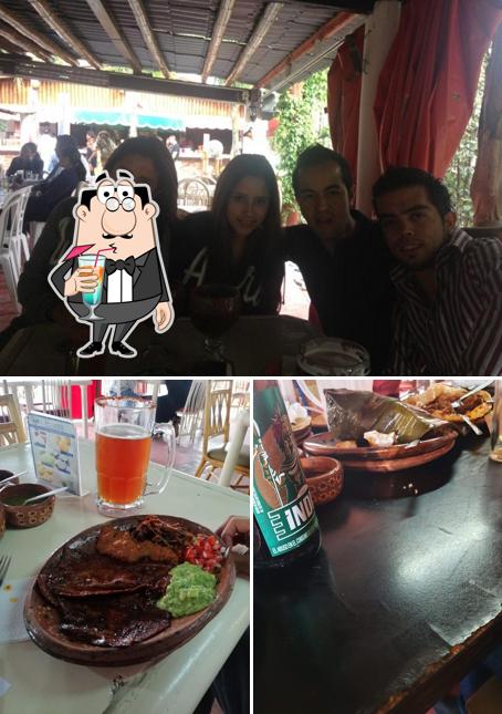 Don Chinto, Teoloyucan - Menú del restaurante, precios y reseñas