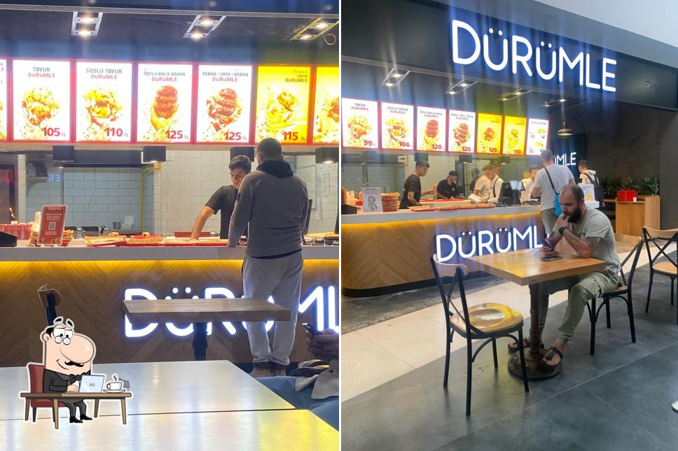 Dürümle Bodrum Midtown AVM, Bodrum - Restaurant reviews