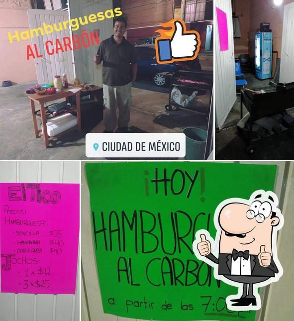 El Tico, Ciudad de México - Menú del restaurante, precios y reseñas