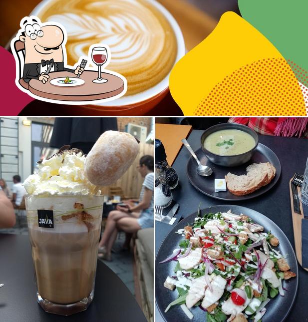 Elisa by JAVA Coffee, Leuven - Restaurant menu and reviews