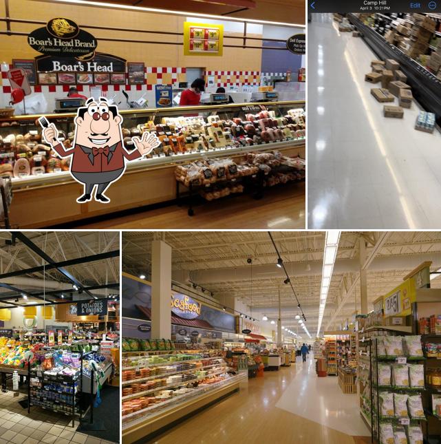 GIANT Food Stores, Camp Hill - Restaurant menu, prices and reviews