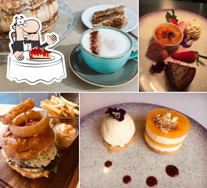 Glen Lodge Bawburgh, Norwich - Restaurant menu, prices and reviews