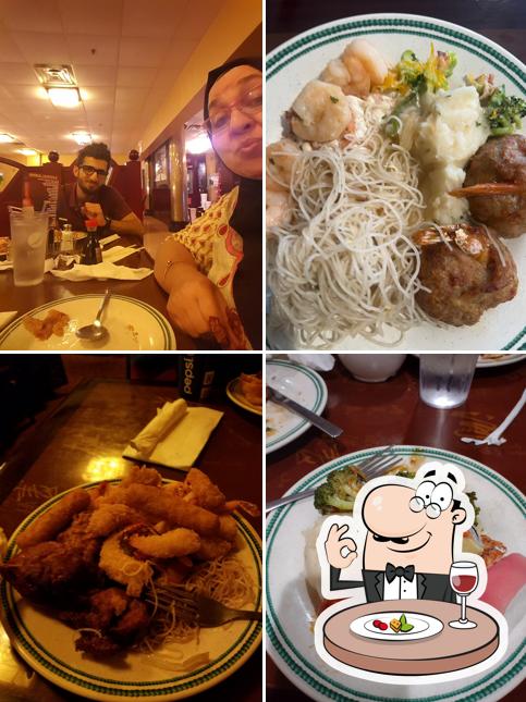 Imperial Buffet, Claremont - Restaurant menu, prices and reviews