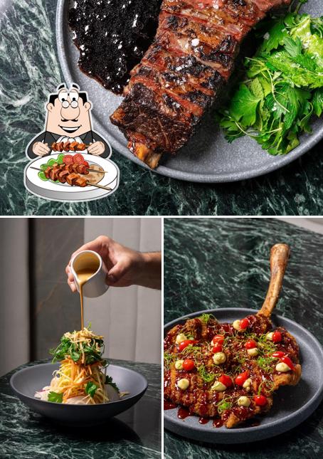 Jade Yorkville, Toronto, Bay - Restaurant menu, prices and reviews