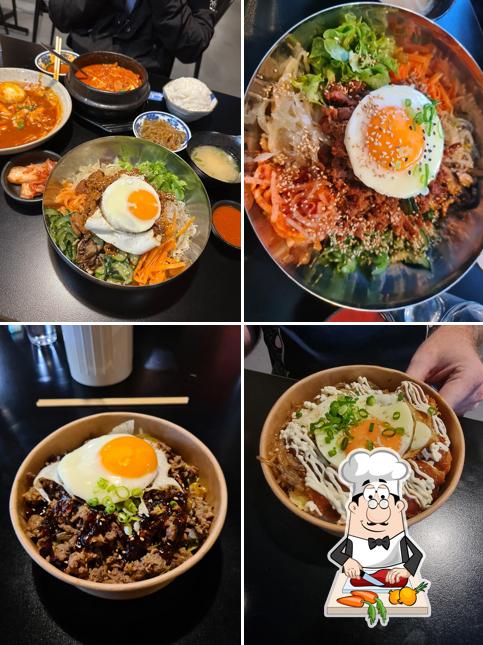 KBQ in Toowong - Restaurant menu and reviews