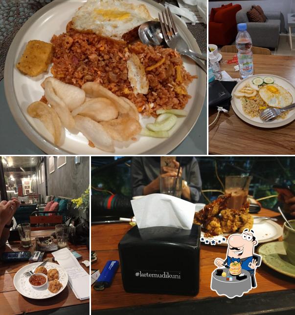 KUNI Rumah Makan & Ruang Kopi restaurant, Surabaya - Restaurant reviews