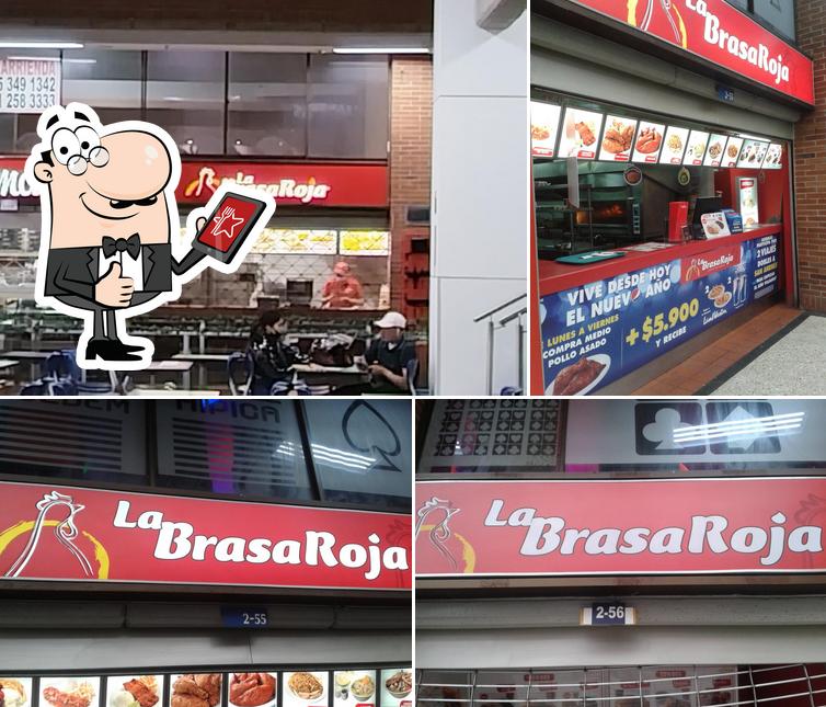 Restaurante La Brasa Roja – C.C Cedritos, Bogotá - Carta del ...