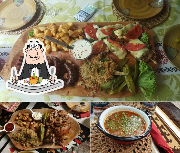 La Dana la Ceaun, Constanța - Restaurant menu, prices and reviews