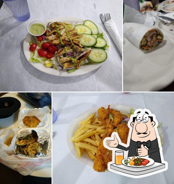 Le Chaim, South Euclid - Restaurant menu, prices and reviews