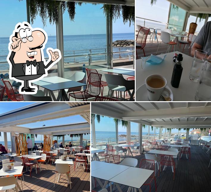 Restaurant Le Spot, Sausset-les-Pins - Restaurant menu and reviews