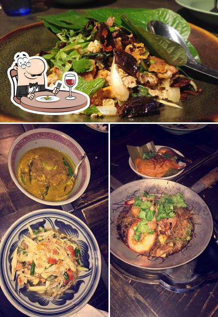 Long Chim Sydney in Sydney - Restaurant menu and reviews