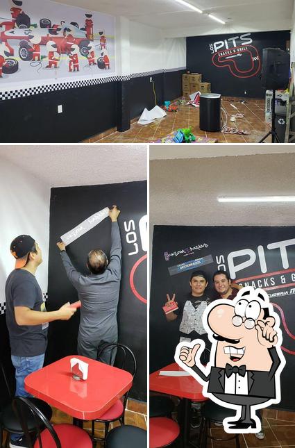 Los Pits by Escuderia M&J restaurant, Ecatepec de Morelos - Restaurant ...