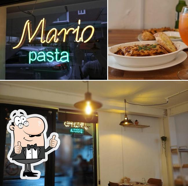 Mario Pasta restaurant, Seoul - Restaurant reviews