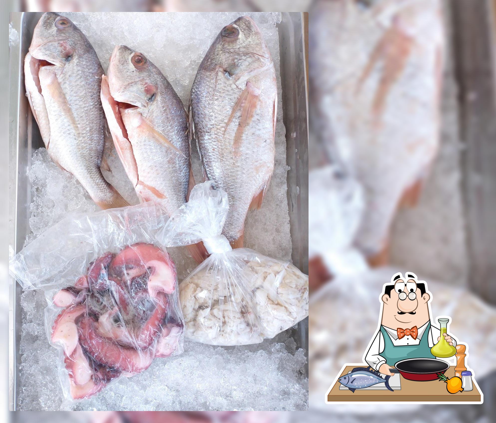 Mariscos El Meca, Mazatlán - Restaurant menu, prices and reviews