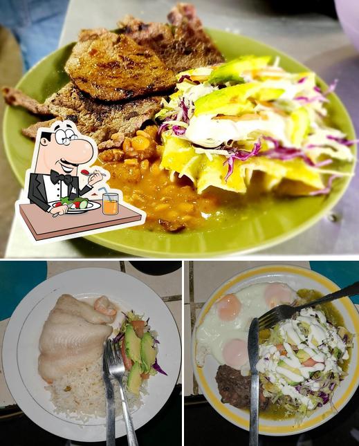 Mariscos ''La Jaibita'' restaurant, Мексика - Restaurant reviews