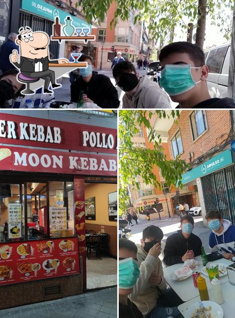 Moon Kebab, Madrid - Menú del restaurante, precios y reseñas