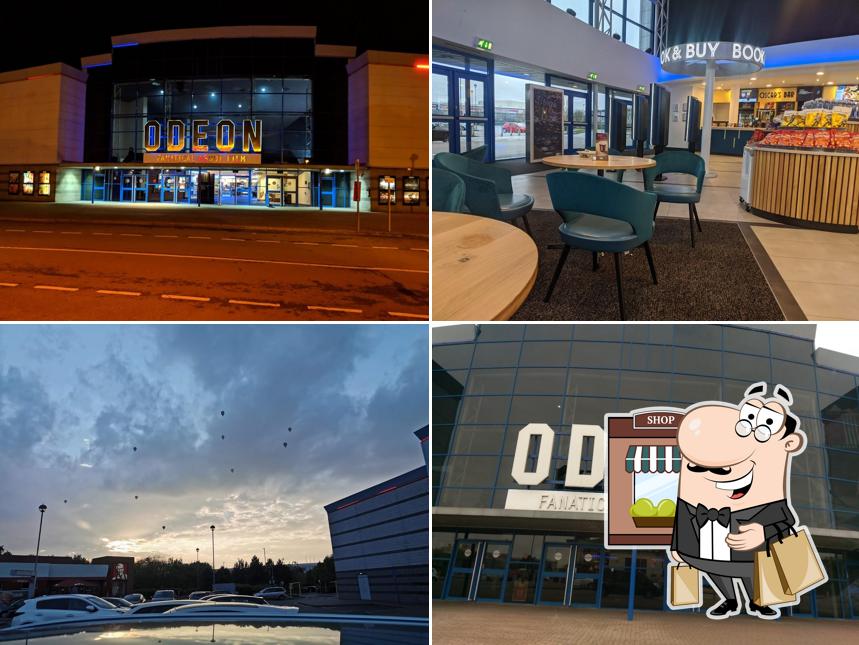 ODEON Luxe Nuneaton, Nuneaton - Restaurant menu, prices and reviews
