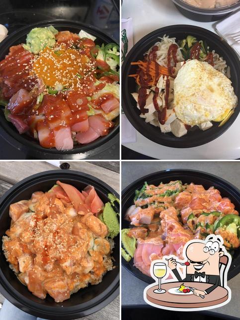 Pokehana in Louisville - Restaurant menu and reviews