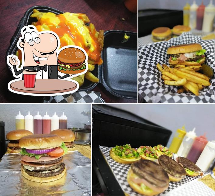 Restaurante Rock Burger Poniente, Monterrey - Opiniones del restaurante
