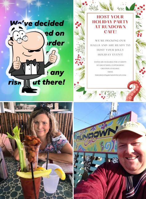 Rundown Cafe in Kitty Hawk - Restaurant menu and reviews