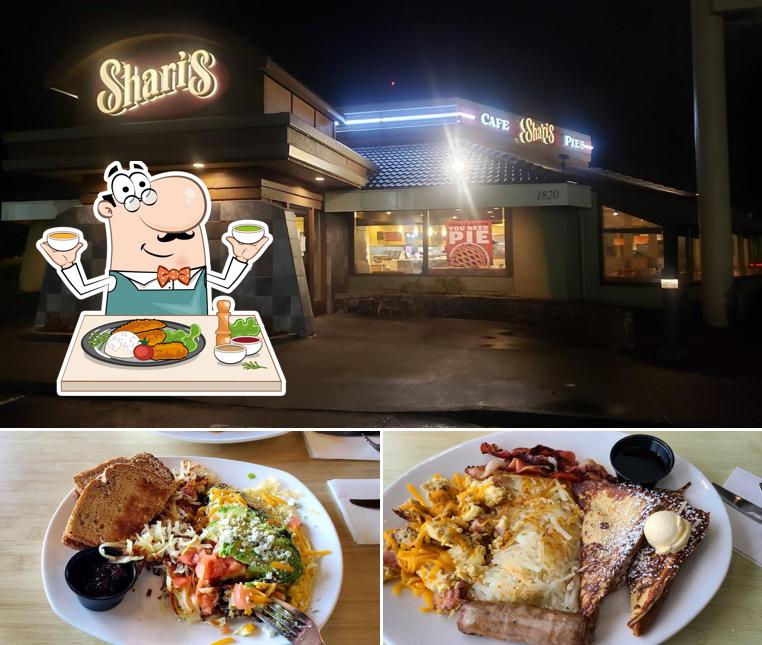 Shari's Cafe and Pies, Moses Lake - Restaurant menu, prices and reviews
