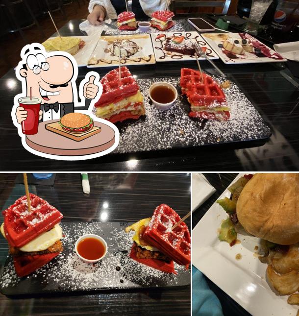 Superhero Chefs in Huntsville - Restaurant menu and reviews