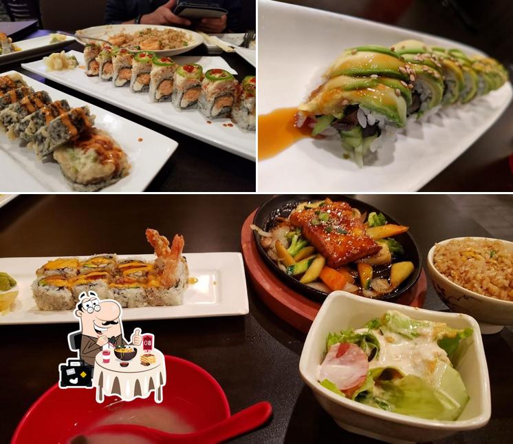 Sushi Q3 Millersville, Glen Burnie - Restaurant menu, prices and reviews
