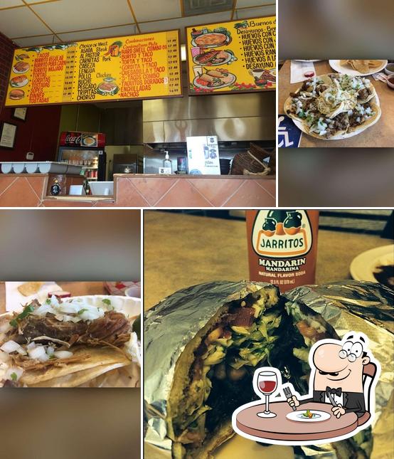 TACOS HELL YEAH in Los Angeles - Restaurant menu and reviews