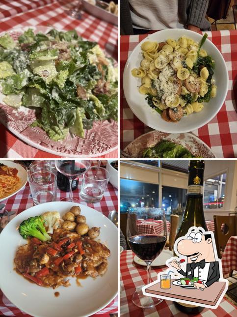 Trattoria Lanni in Vaudreuil-Dorion - Restaurant menu and reviews