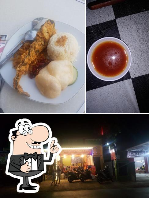 WarunK Chicken & Steak, Kudus