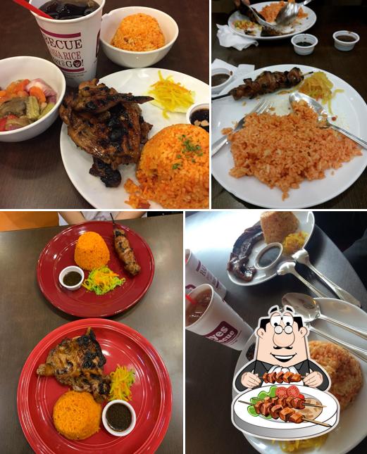 Reyes Barbecue, Quezon City, U.P Ayalaland Technohub - Restaurant menu ...