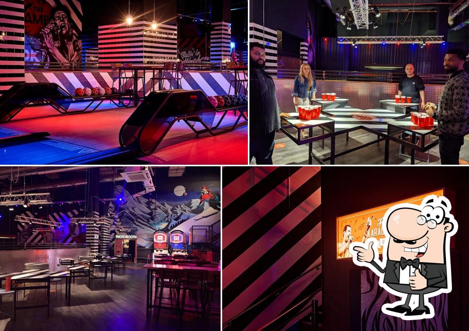 Roxy Ball Room Nottingham The Cornerhouse in Nottingham - Restaurant ...