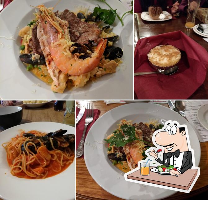 Rustico, Wakefield - Restaurant menu, prices and reviews