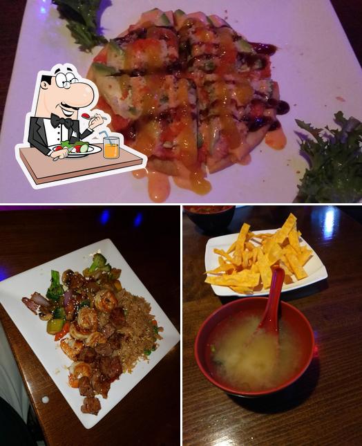 Sakada Japanese Steak House, St. Augustine - Restaurant menu, prices ...