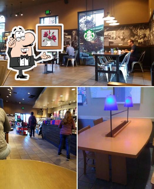 Starbucks, 550 West Plumb Lane, Plumb Ln in Reno - Restaurant menu and ...