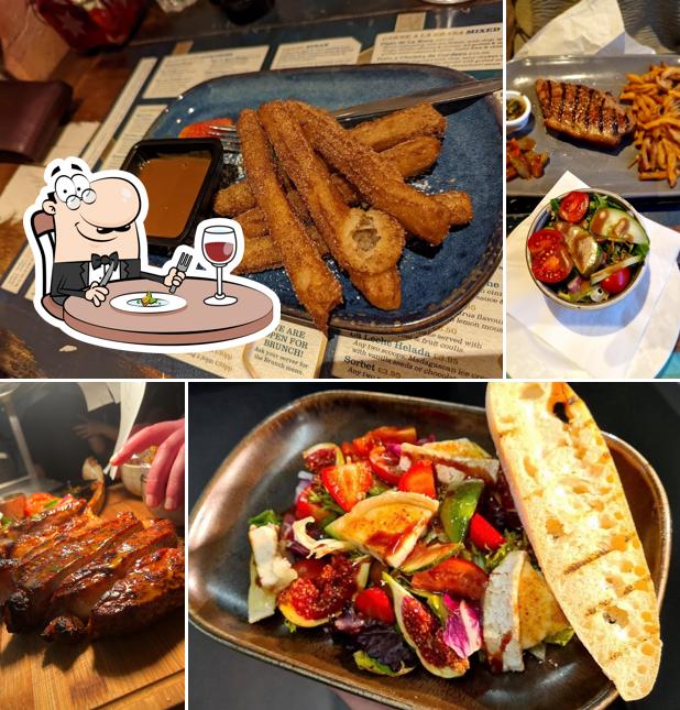 La Boca Restaurant in Doncaster - Restaurant menu and reviews