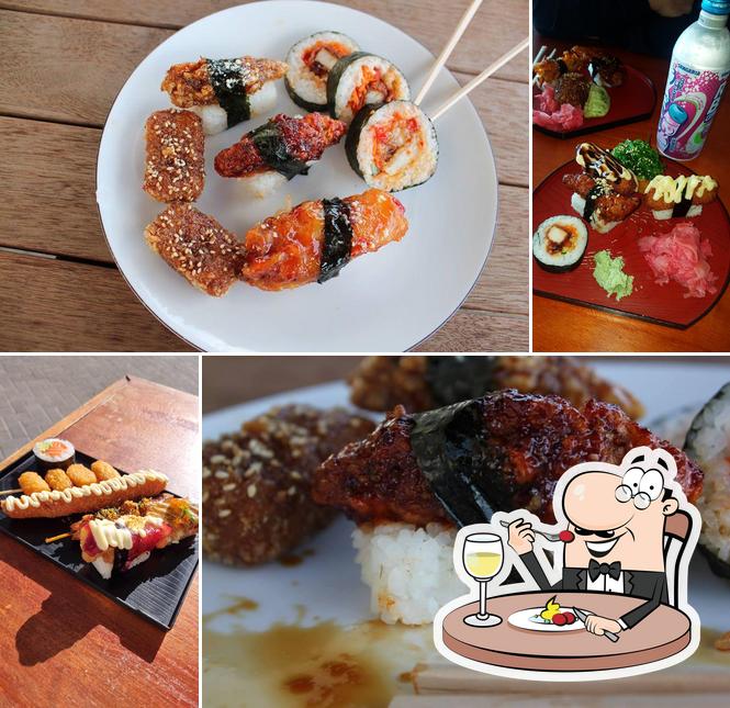 Sugoi Sushi, Te Awamutu - Restaurant menu, prices and reviews