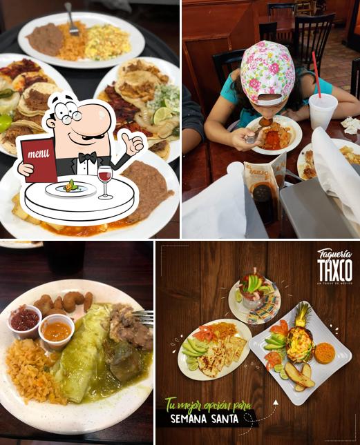 Taqueria Taxco, 9239 Skillman St in Dallas - Restaurant menu and reviews