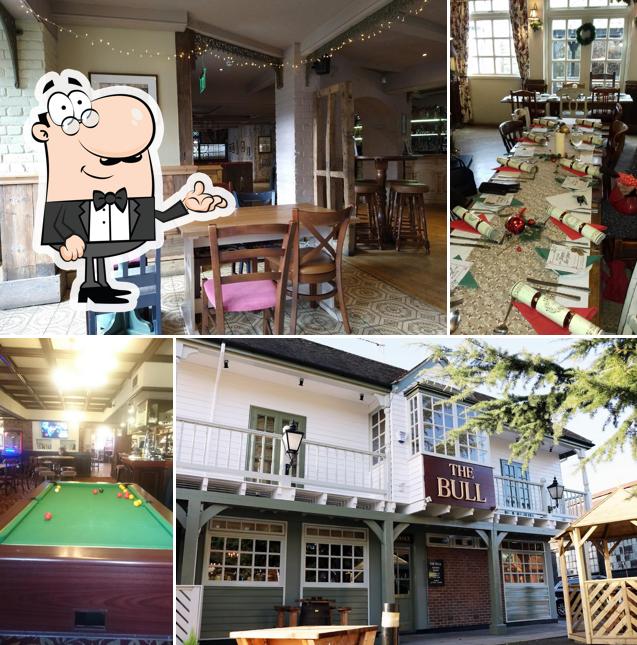 The Bull in Broxbourne - Restaurant reviews
