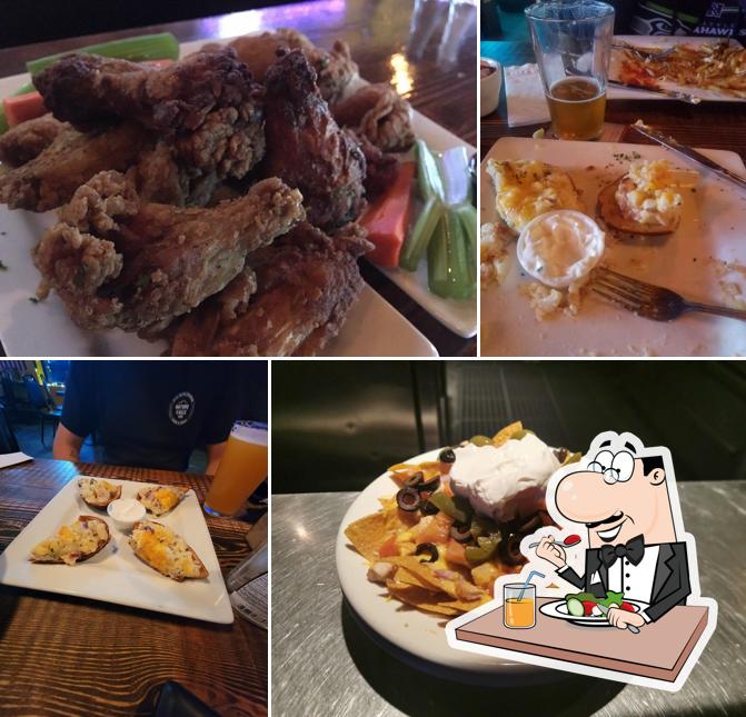 The Dog House Bar and Grill, Seattle - Restaurant menu, prices and reviews
