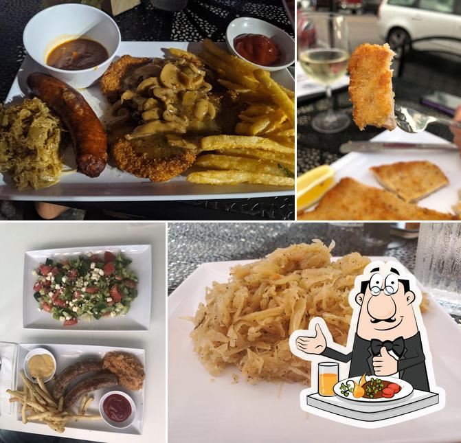 The German Knodle in Saint Petersburg - Restaurant menu and reviews