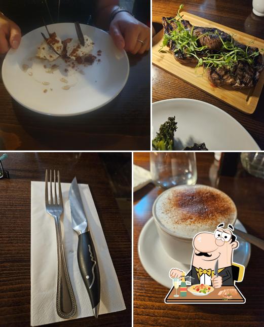 The Kings Head in Navenby - Restaurant menu and reviews