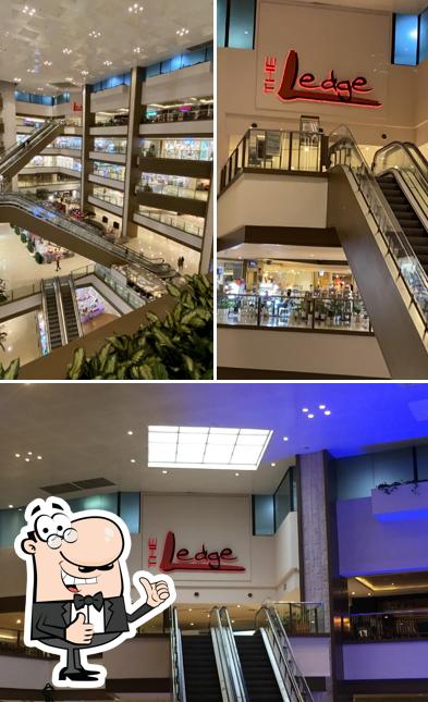 The Ledge restaurant, Pasig - Restaurant reviews