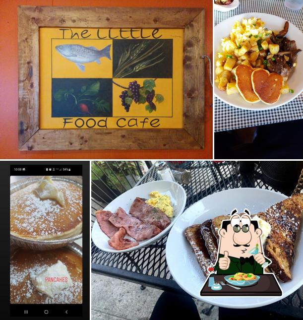 The Little Food Cafe, Bayonne - Carta del restaurante y opiniones