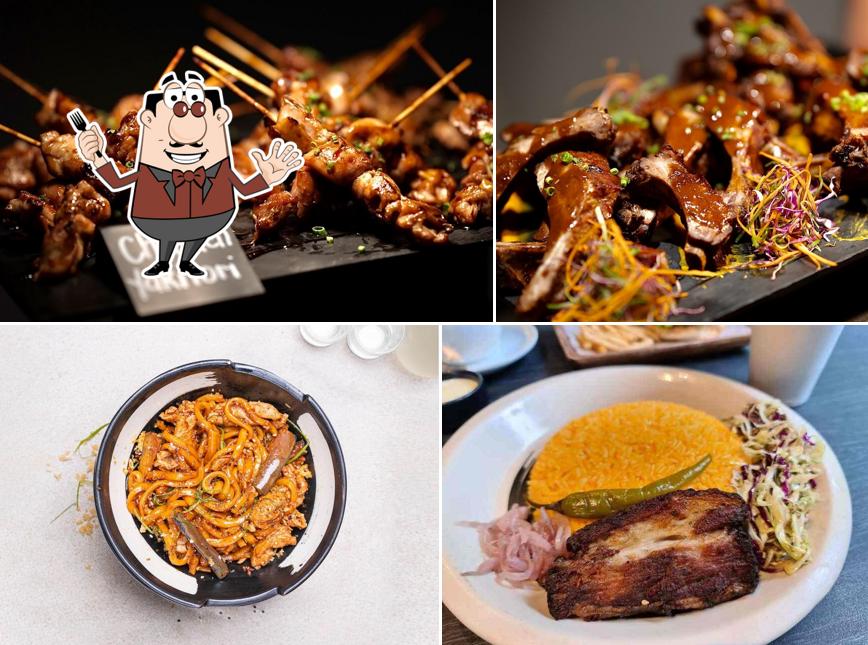 The Mess Hall, Makati - Restaurant menu, prices and reviews