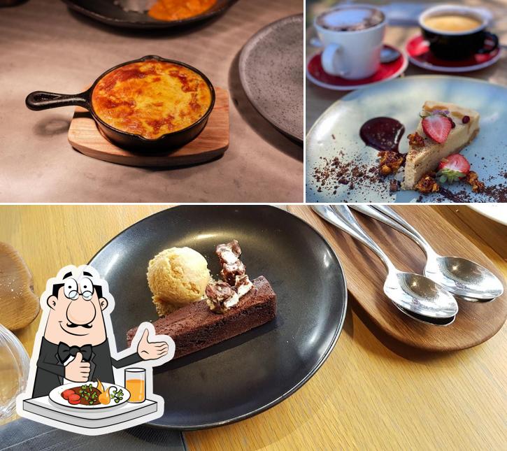 The Skotnes Restaurant, Cape Town - Restaurant menu and reviews