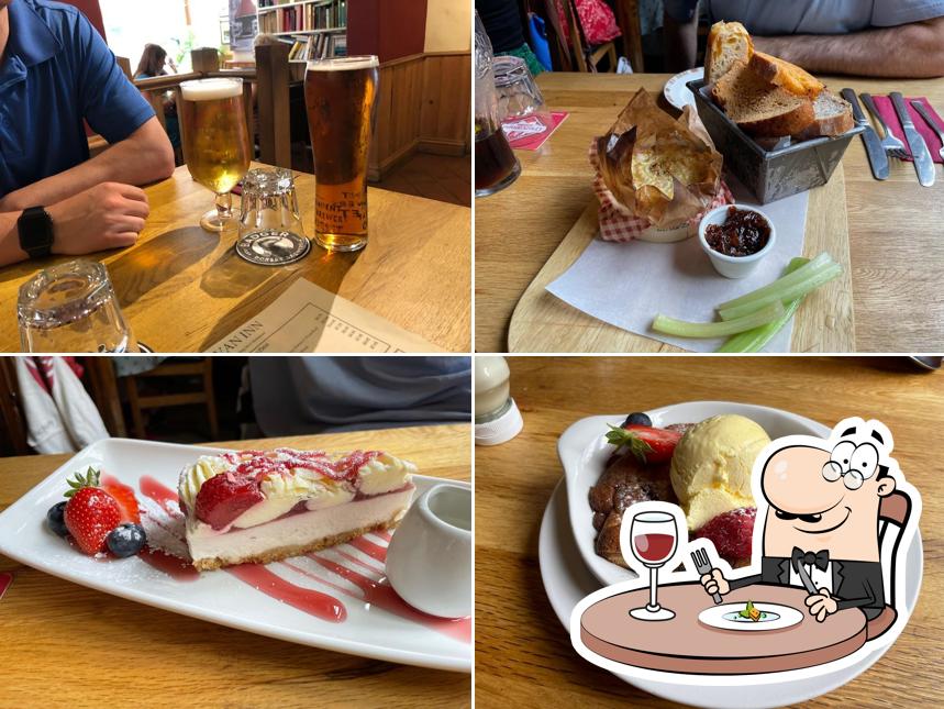 The Swan Inn, Newbury - Restaurant menu, prices and reviews