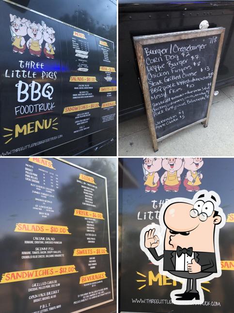 Three Little Pigs BBQ Food Truck, Estados Unidos - Opiniones del ...