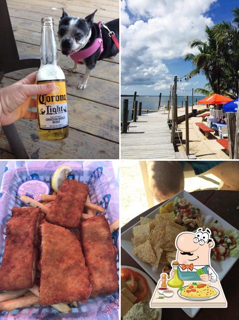 Gilbert's Resort, 107900 Overseas Hwy in Key Largo - Restaurant menu ...