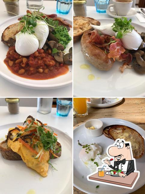 Twenty Three Cafe, Auckland - Restaurant menu, prices and reviews